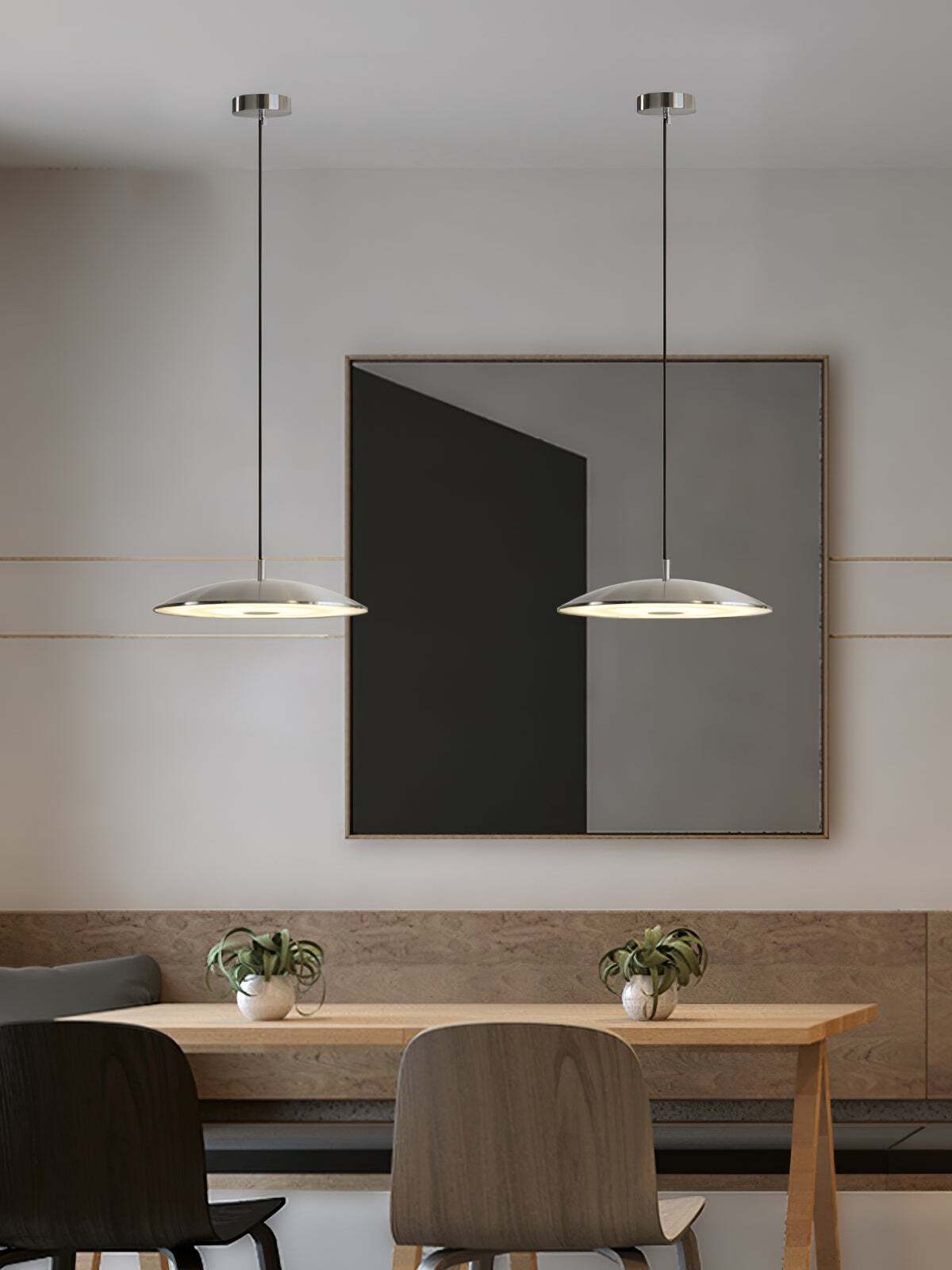 Scope Pendant Lamp