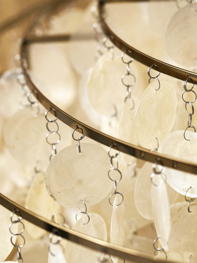 Seashells Pendant Light