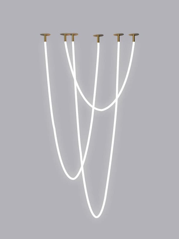 Tracer Loop Pendant Light