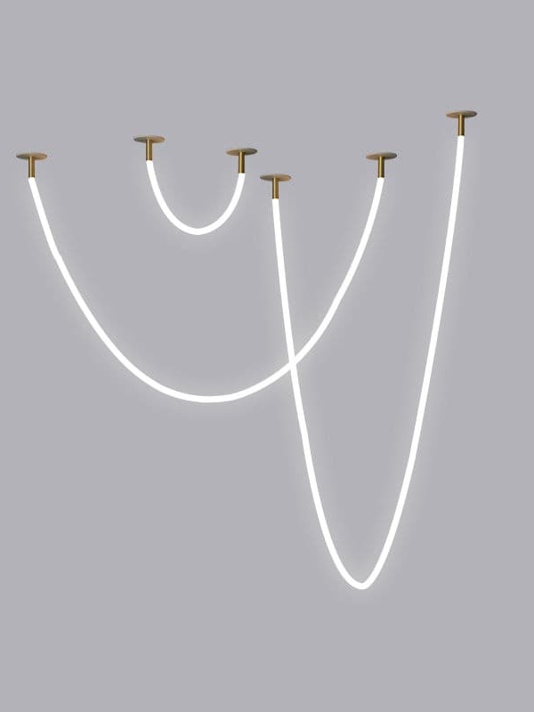 Tracer Loop Pendant Light