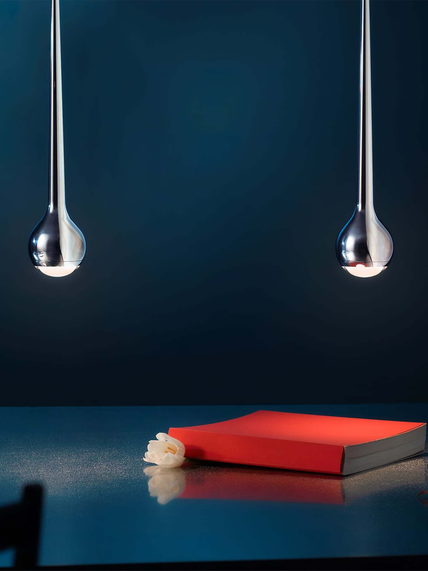 Falling Pendant Lamp