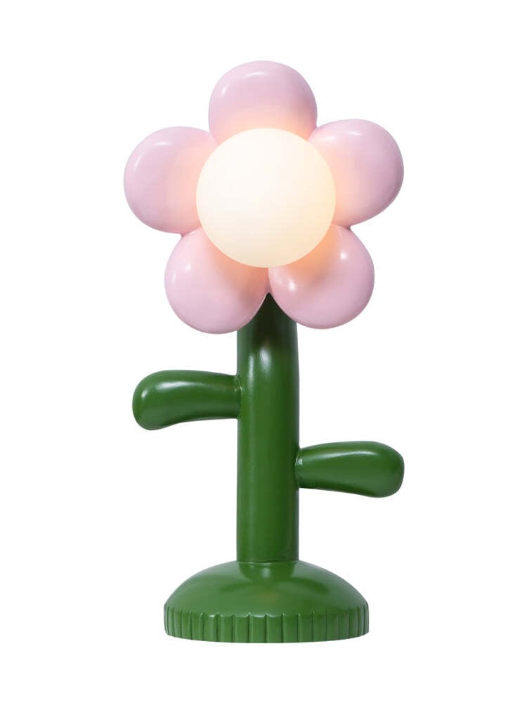 Flower Shape Table Lamp