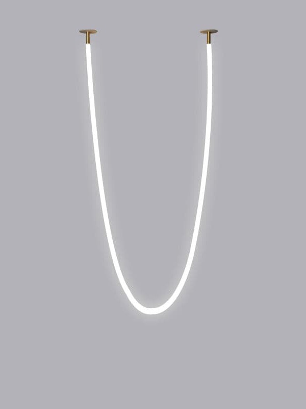 Tracer Loop Pendant Light