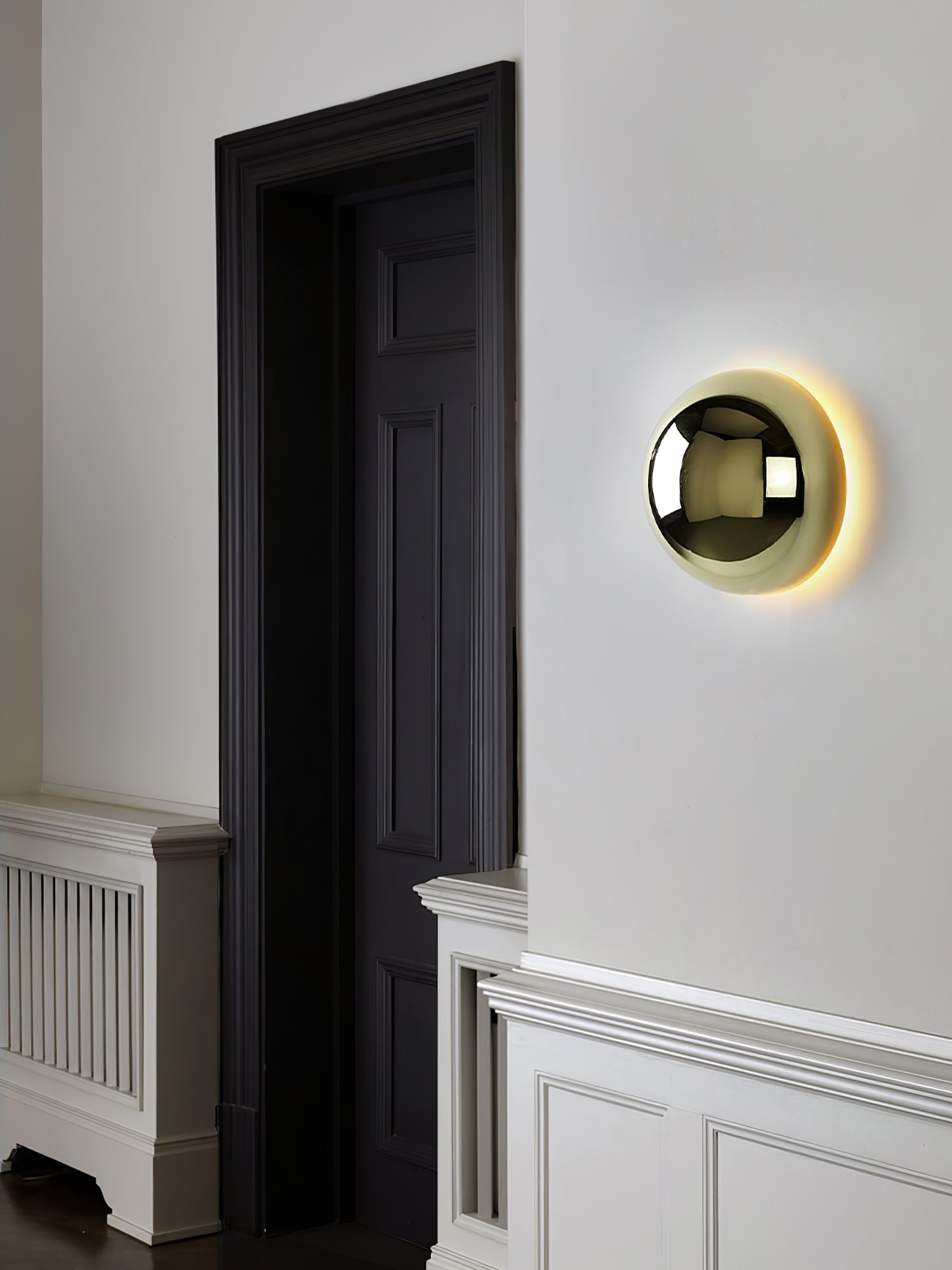 Eclipse Sconce