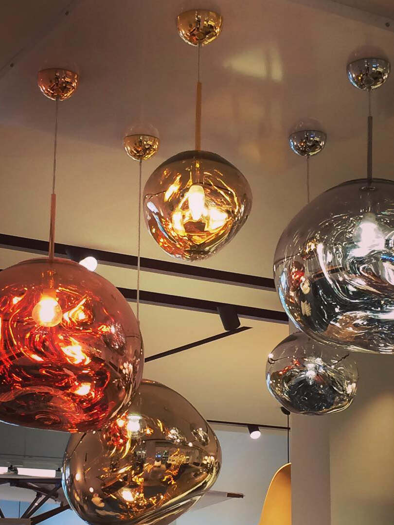 Melt Pendant Light