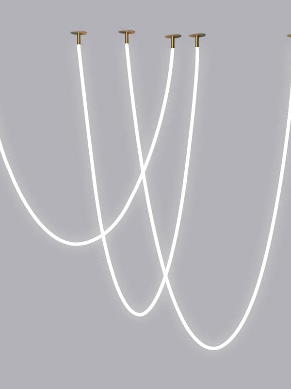 Tracer Loop Pendant Light