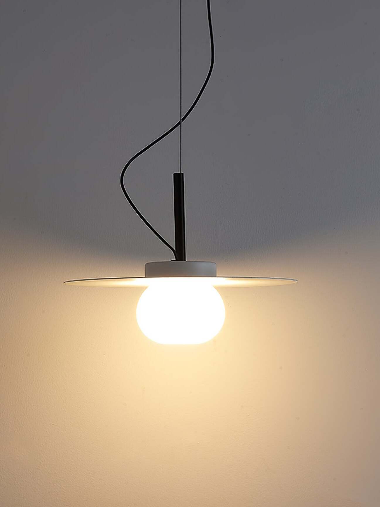 Knock Pendant Light