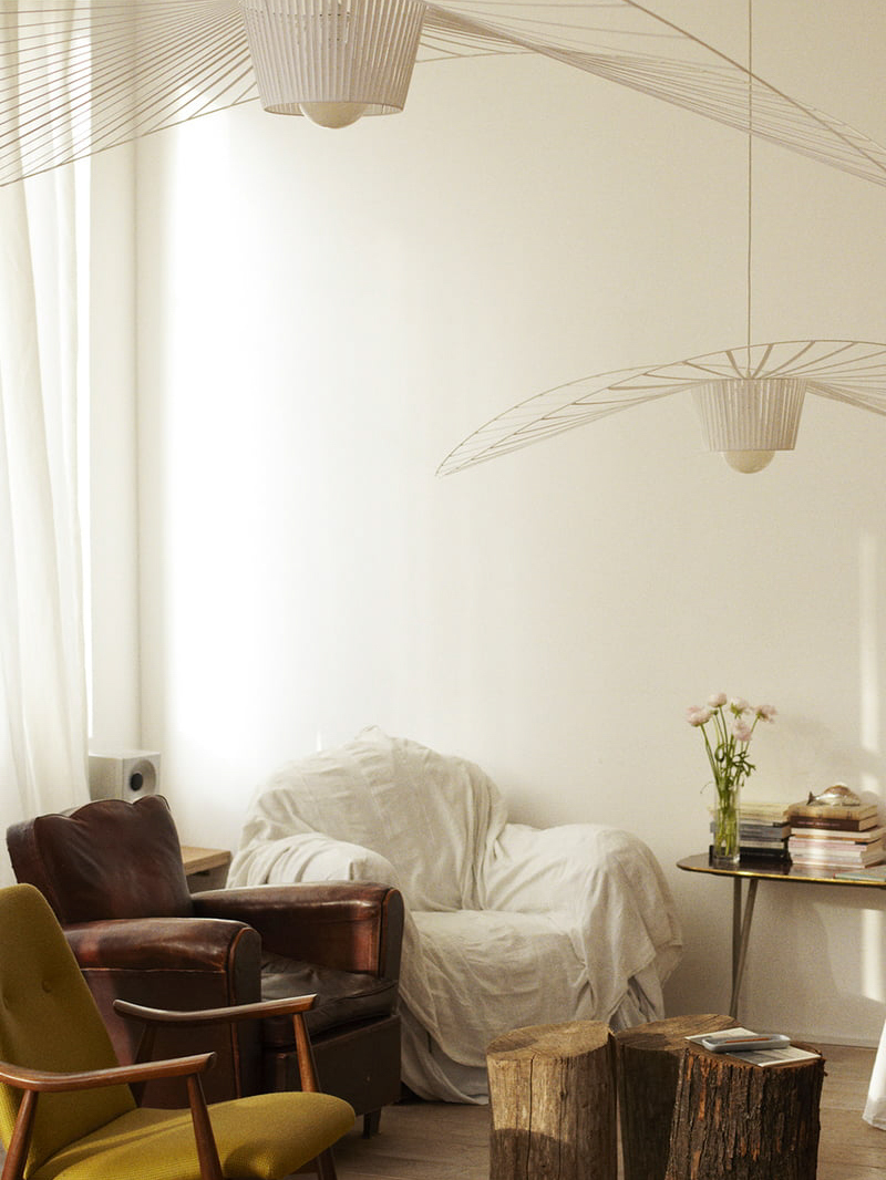 Vertigo Pendant Light