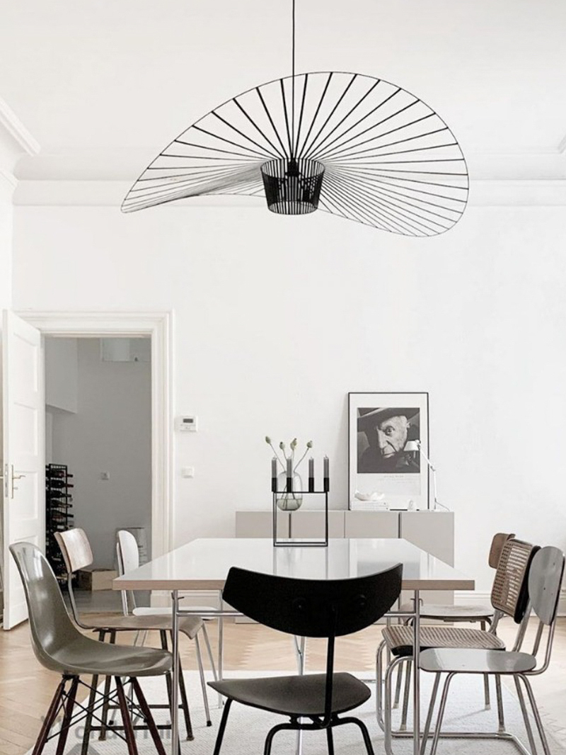 Vertigo Pendant Light