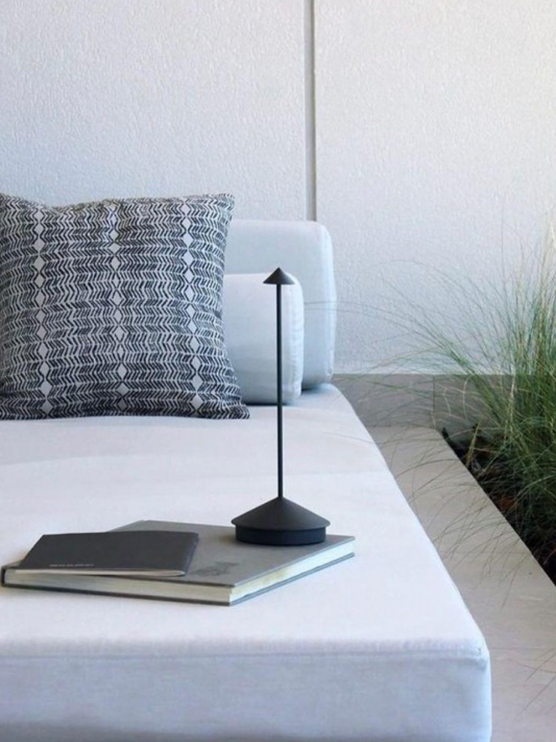Pina Pro Rechargeable Table Lamp