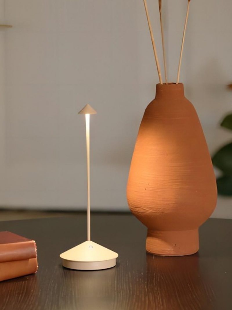 Pina Pro Rechargeable Table Lamp
