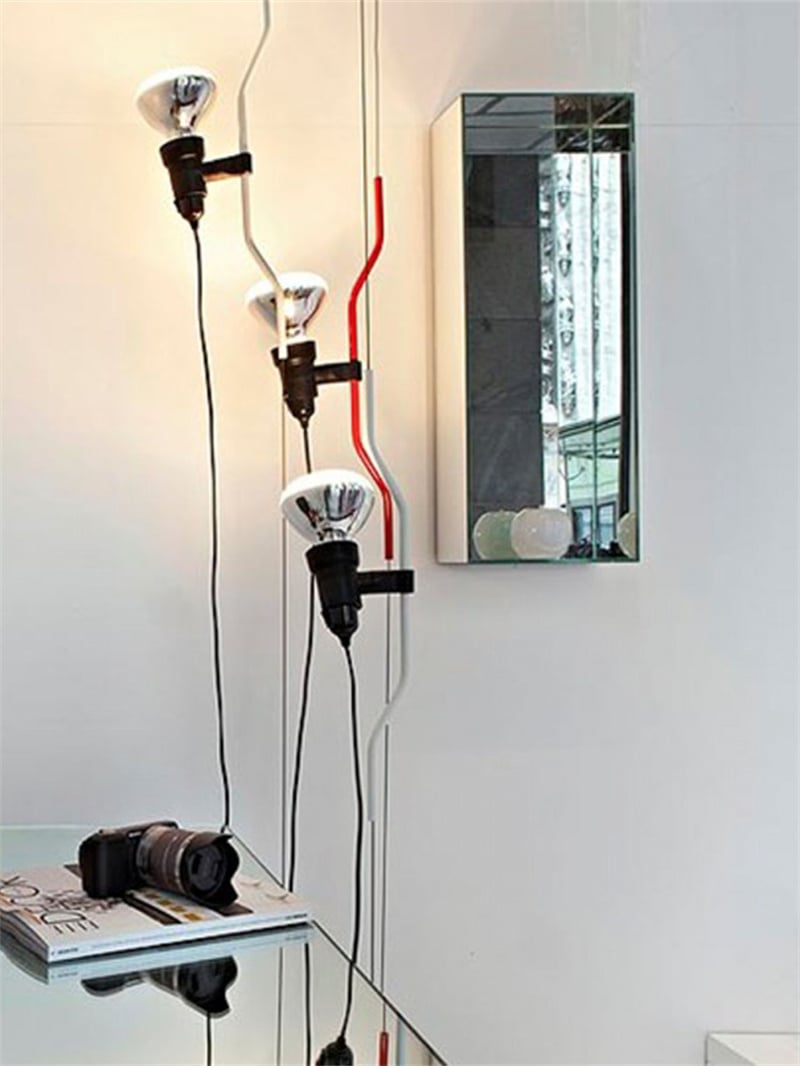 Parentesi Lamp Dimmable