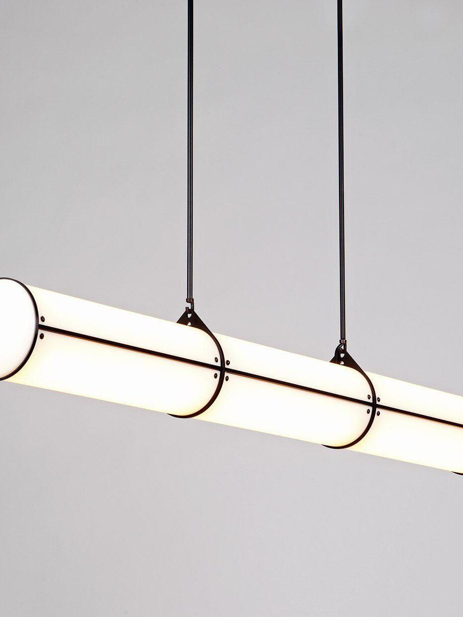 Endless Straight Pendant Light