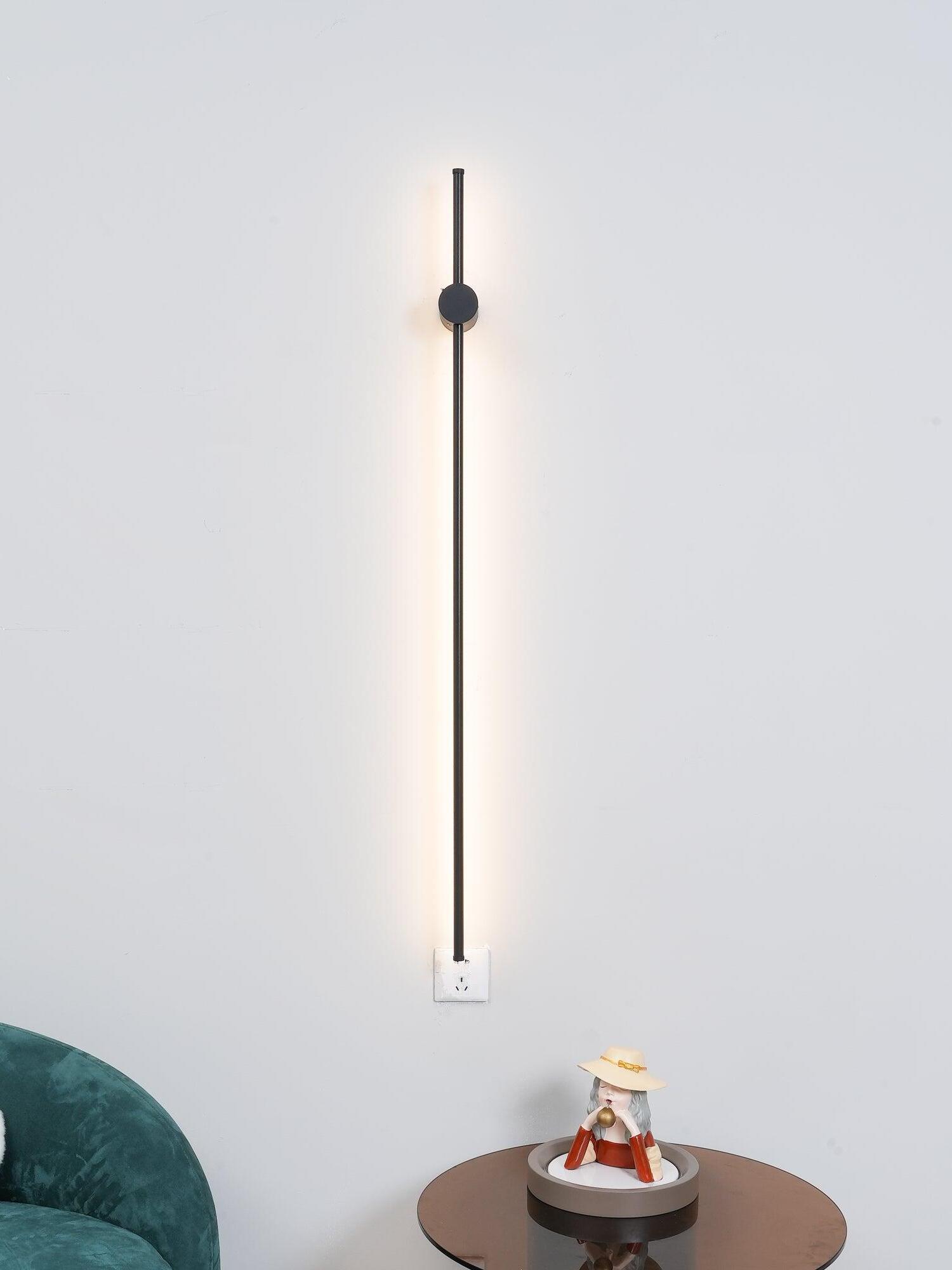 Linear LED Wall Light