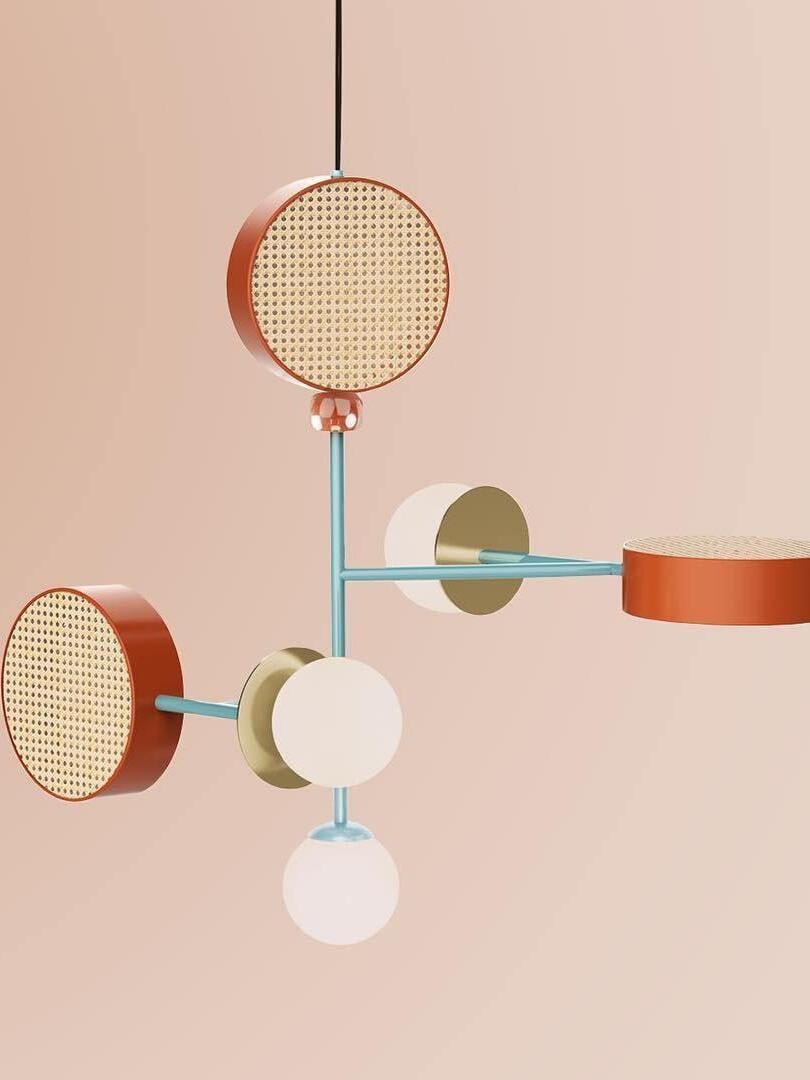 Monaco Suspension Light