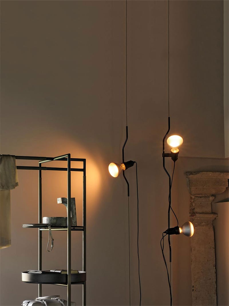 Parentesi Lamp Dimmable