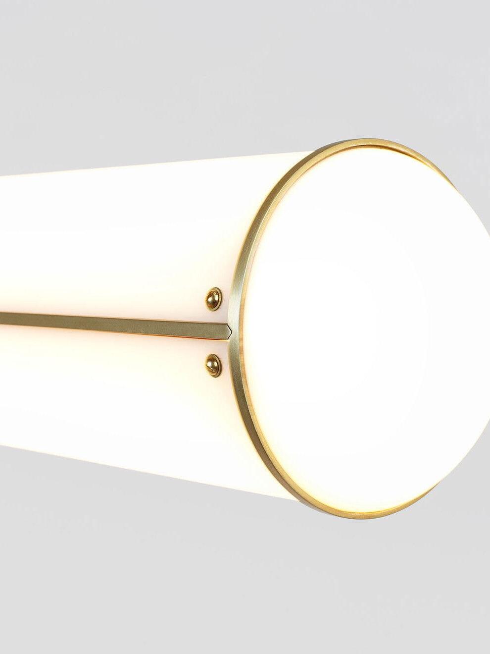 Endless Straight Pendant Light