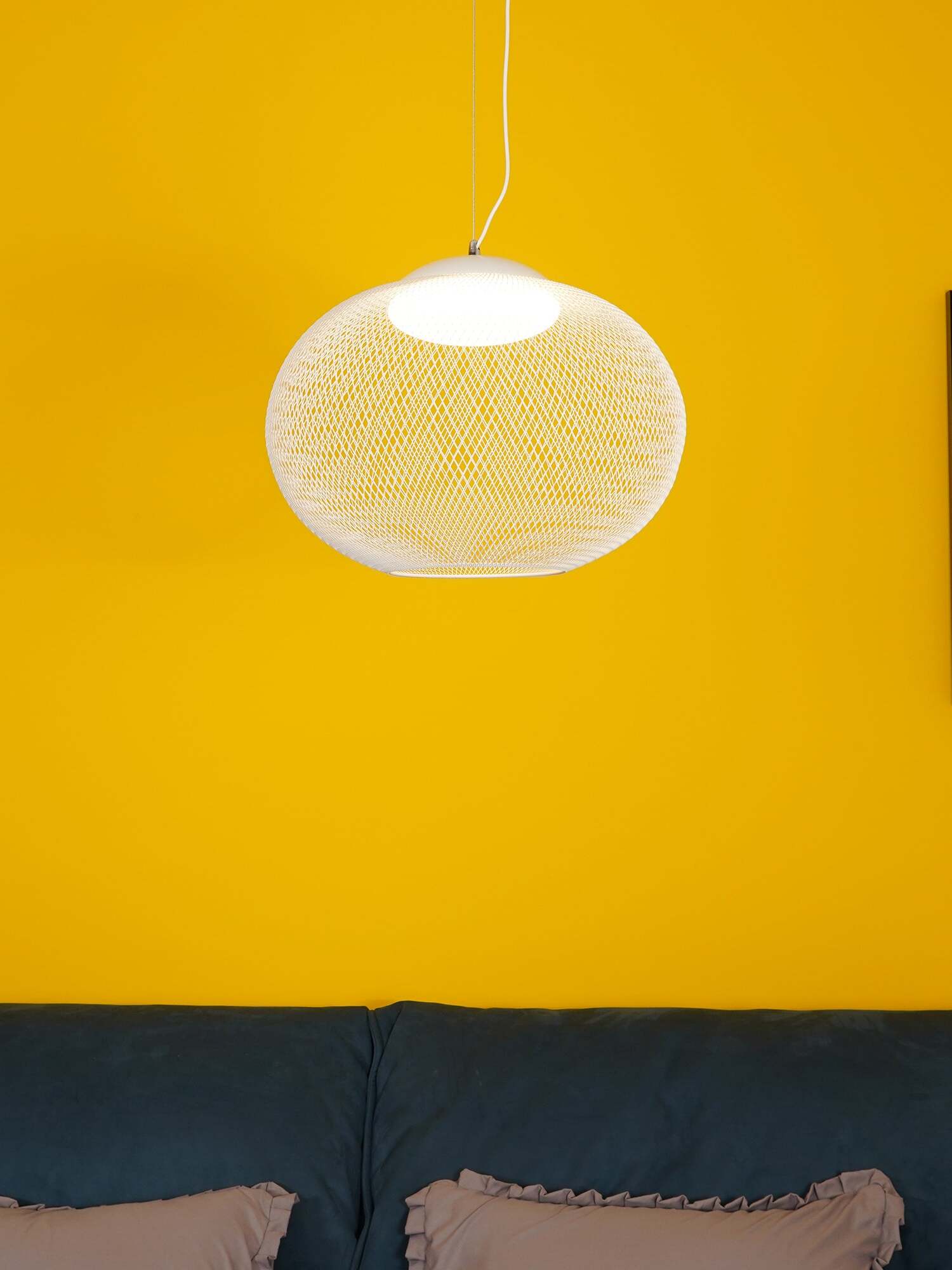 NR2 Pendant Light