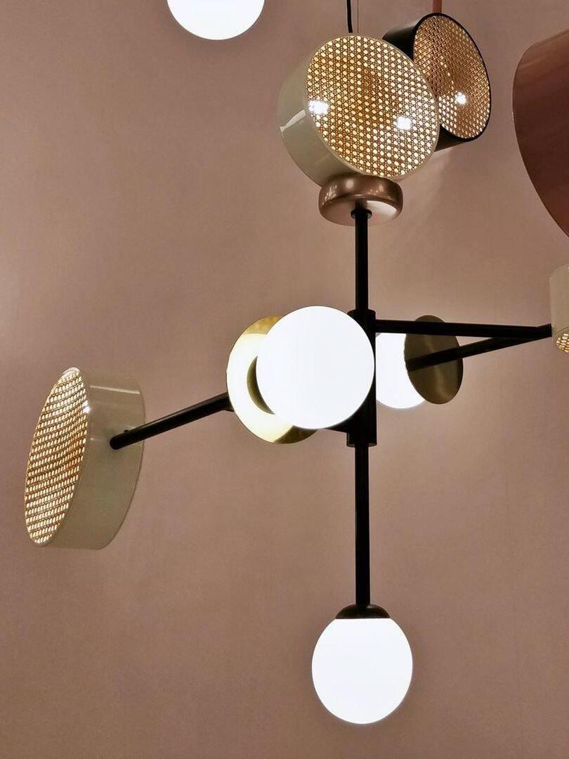 Monaco Suspension Light