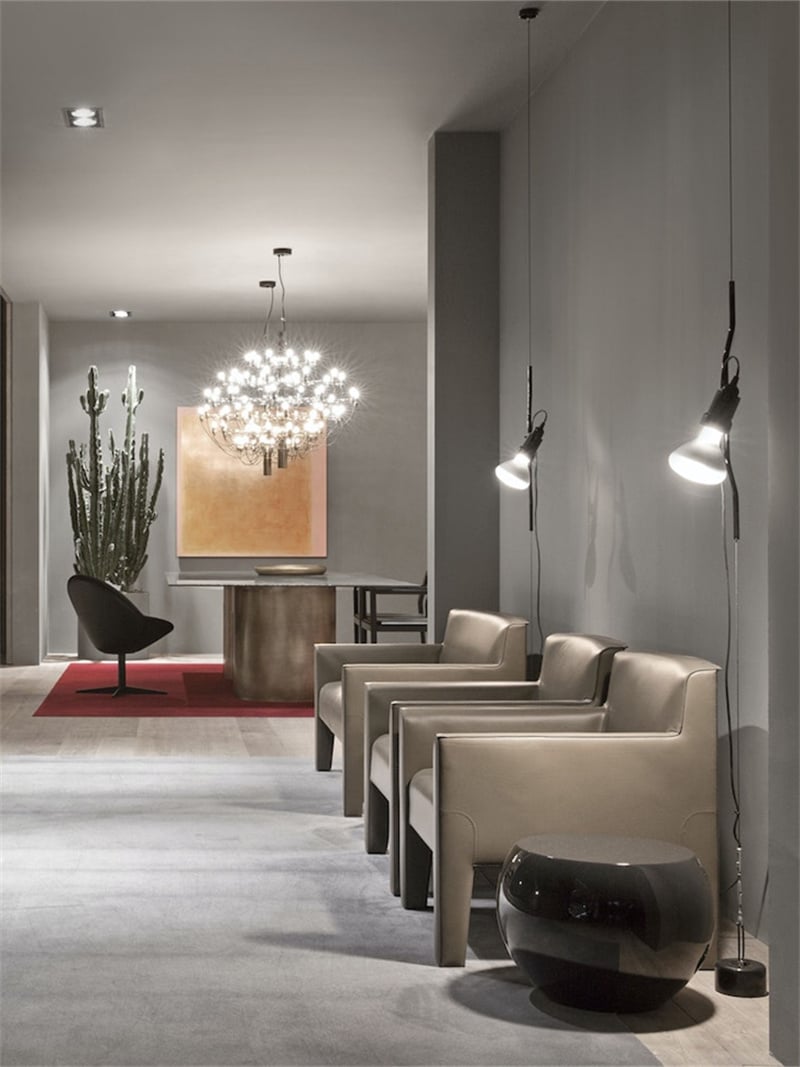 Parentesi Lamp Dimmable