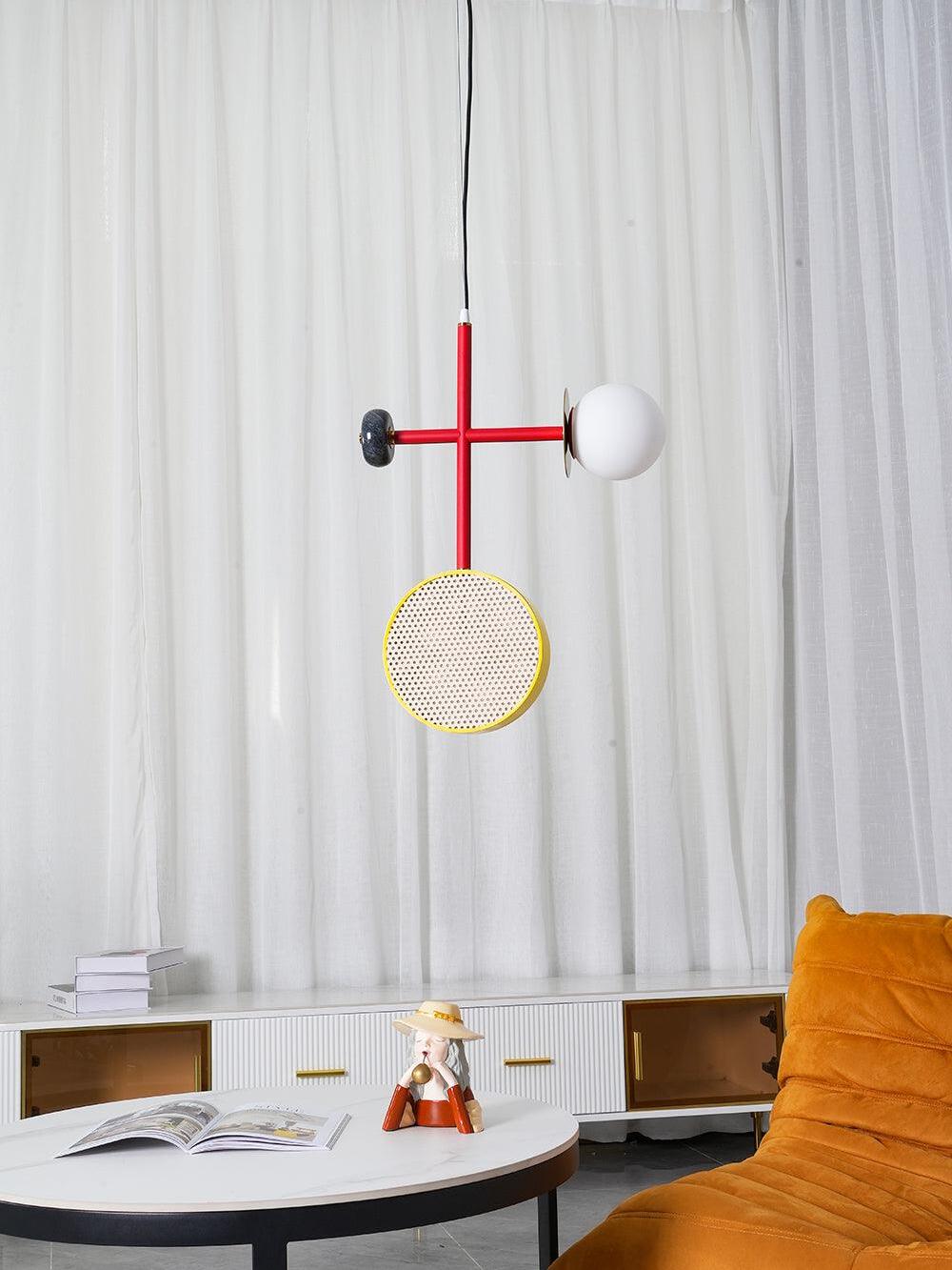 Monaco Suspension Light