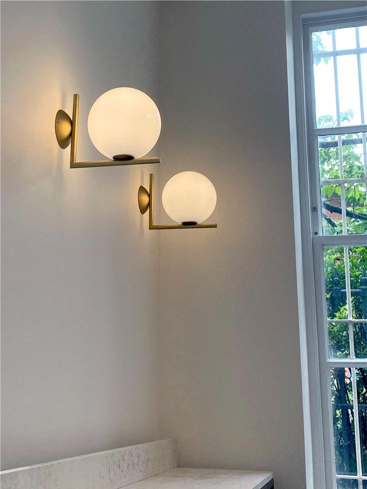 IC Lights Wall Light