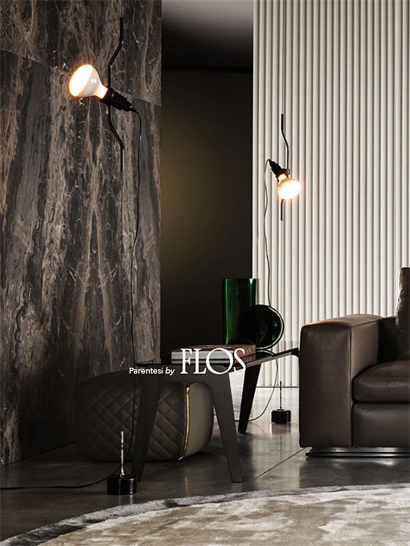 Parentesi Lamp Dimmable