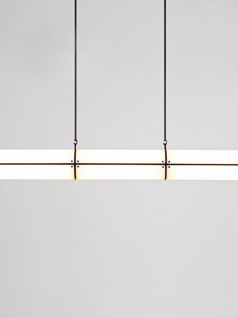 Endless Straight Pendant Light