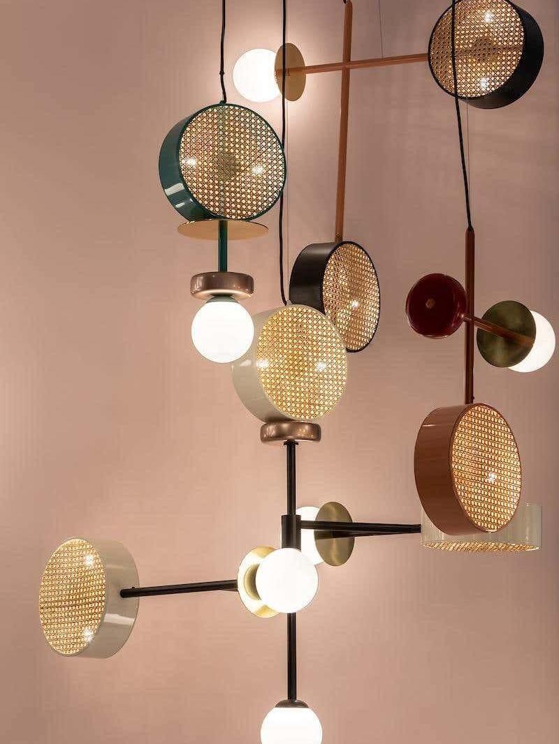 Monaco Suspension Light