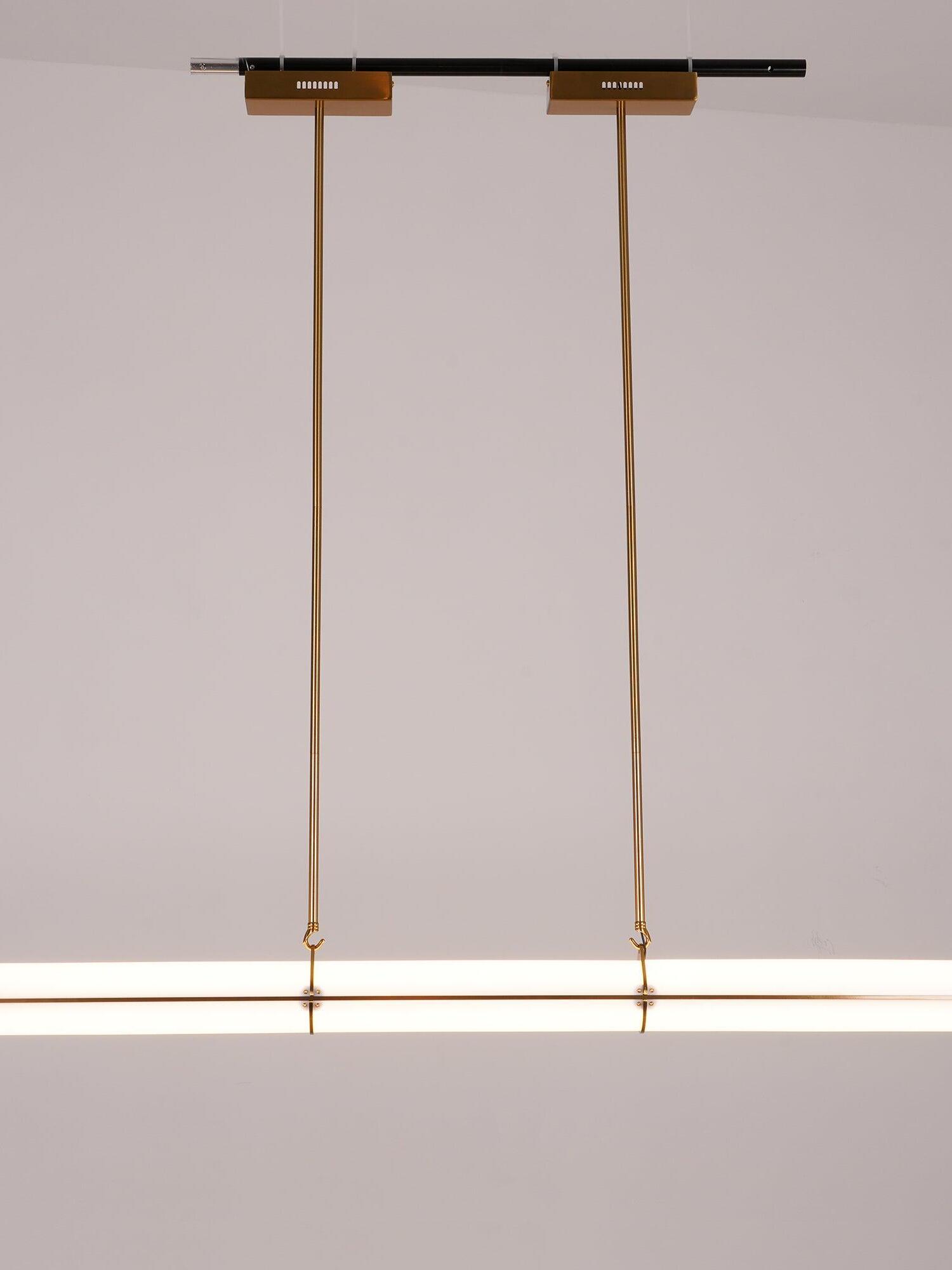 Endless Straight Pendant Light
