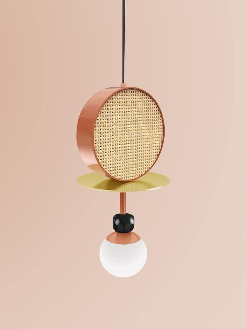 Monaco Suspension Light