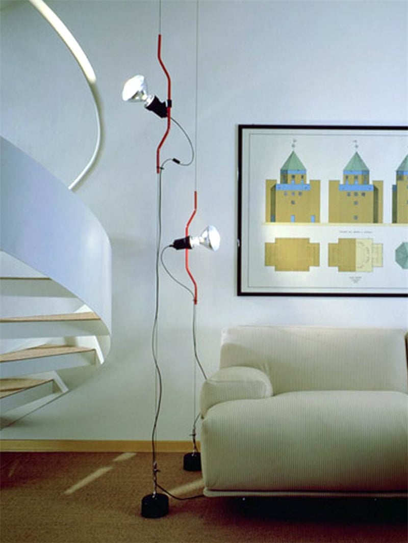 Parentesi Lamp Dimmable