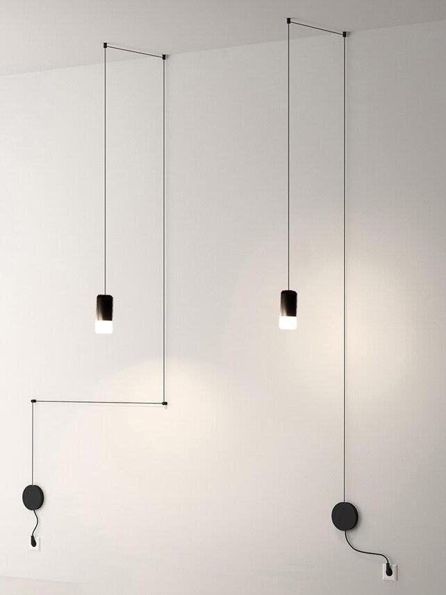 Line Form Pendant light