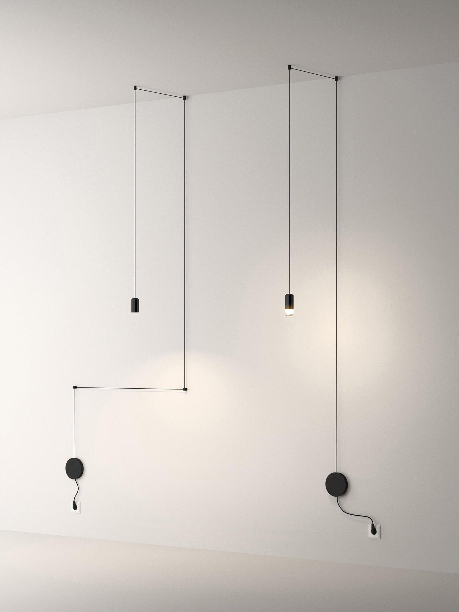 Line Form Pendant light