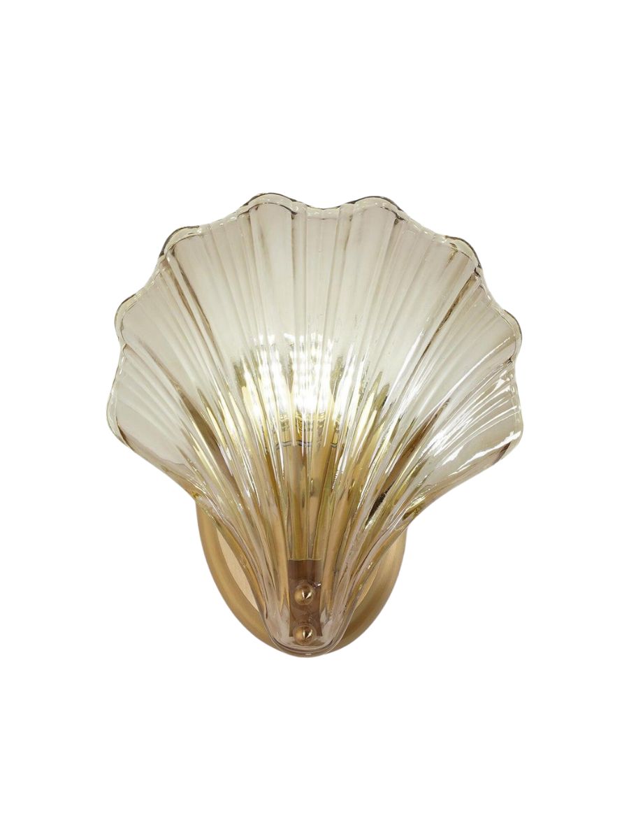 Shell Wall Light