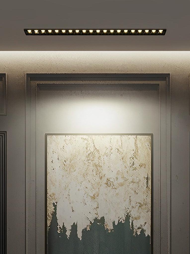 Frameless Design Recessed Magnetic COB Spotlight LED Ceiling Lighting