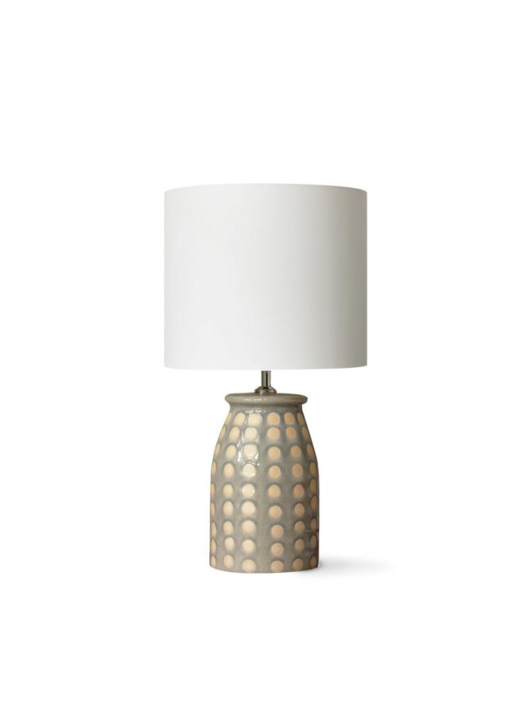 Malay Patterned Table Lamp